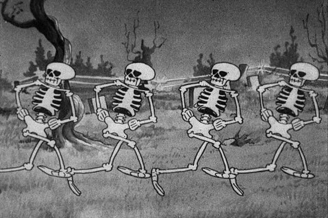 Cortos en el Diván: Silly Symphonies