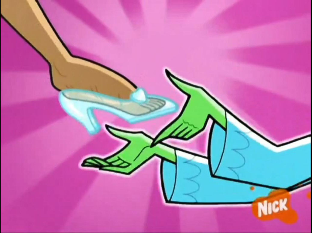 Anime Feet: Danny Phantom: Sam Manson (Mega-post)