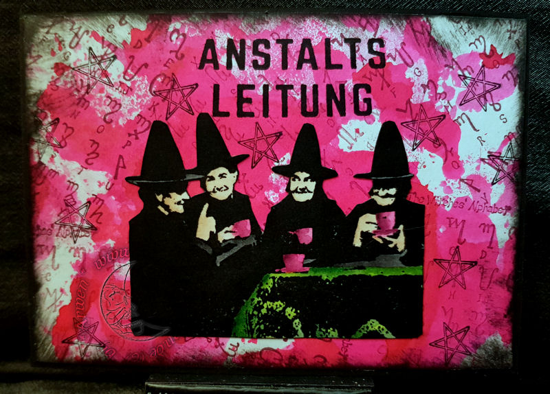 Arwen's kreative Welt: ~*ein paar Werke*~