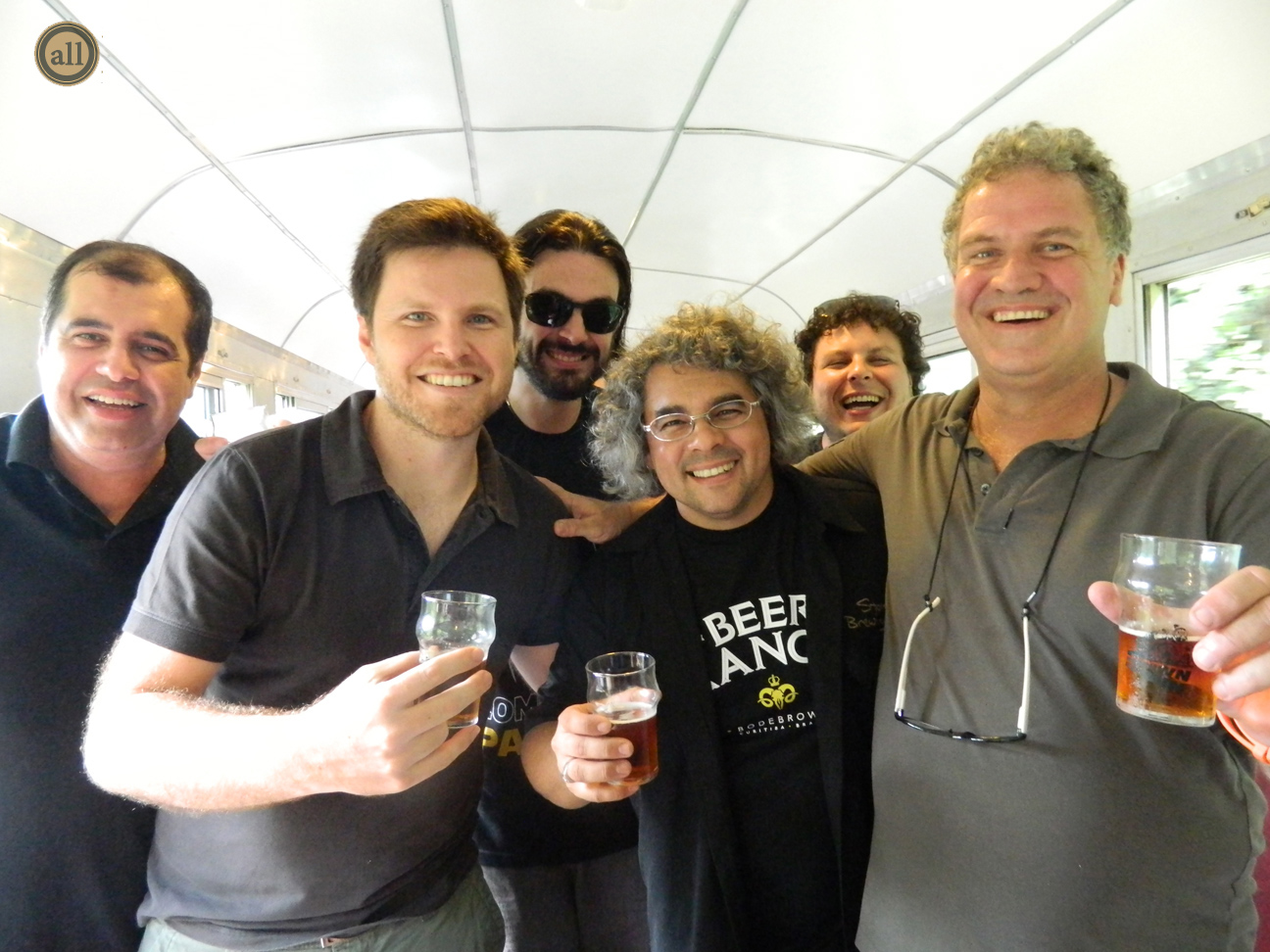 All Beers: Fotos BodeBrown Beer Train 2013 - Parte final