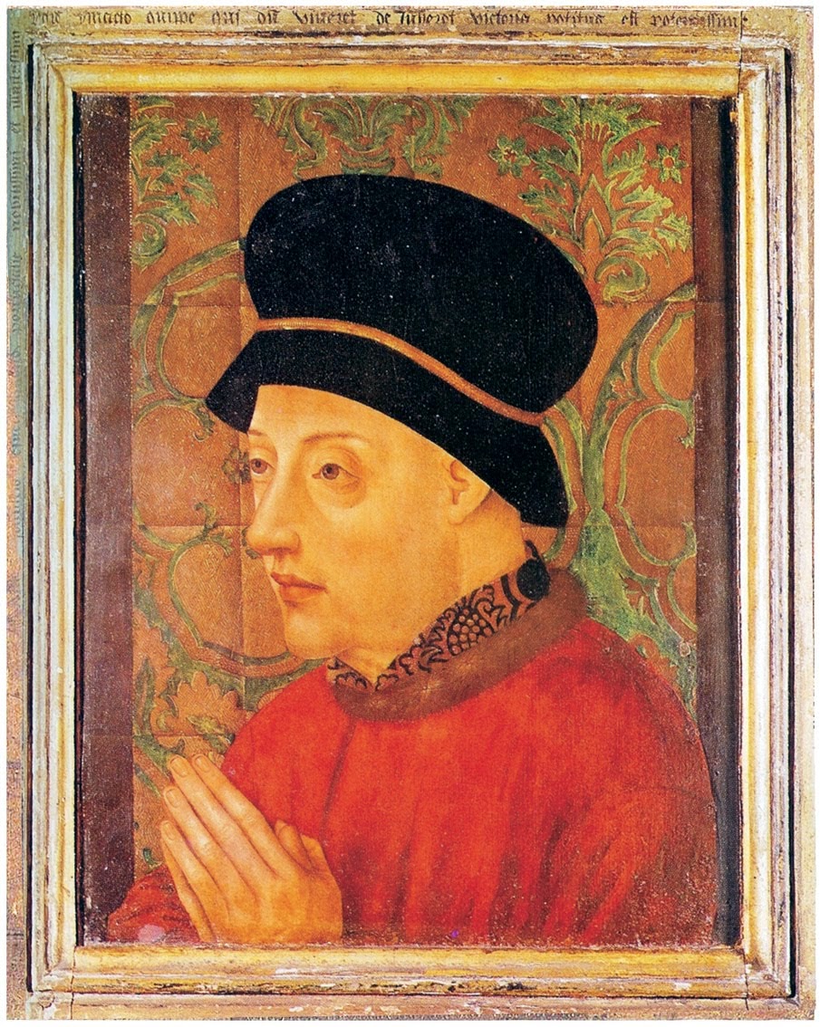 D. João I, Rei de Portugal