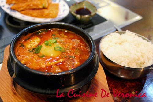 La Cuisine De Veronica V女廚房: Kimchi Korean Restaurant, Cardiff (2014年11 ...