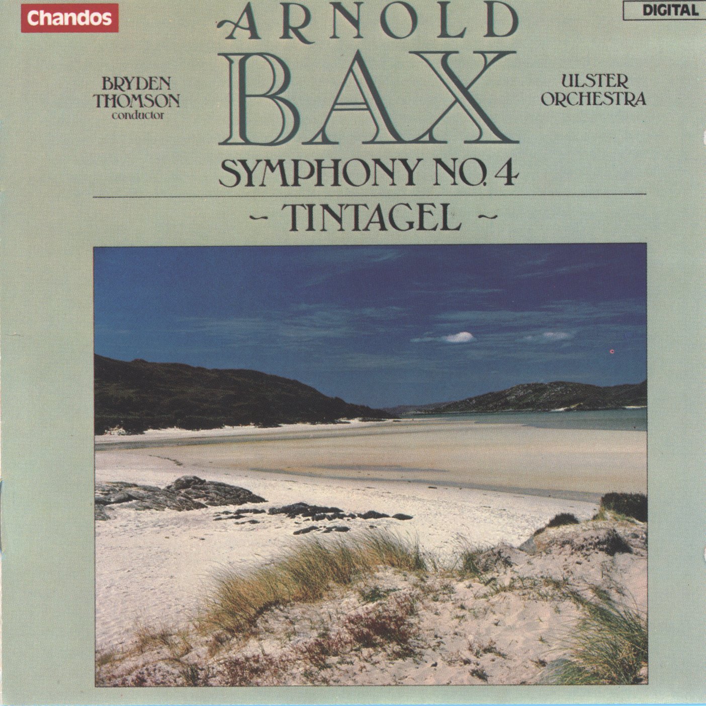 My favourite classical music: Bax - Tintagel