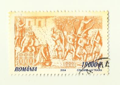 mizan matawang dan setem: Old and New Stamps Of Romania ( Europe )