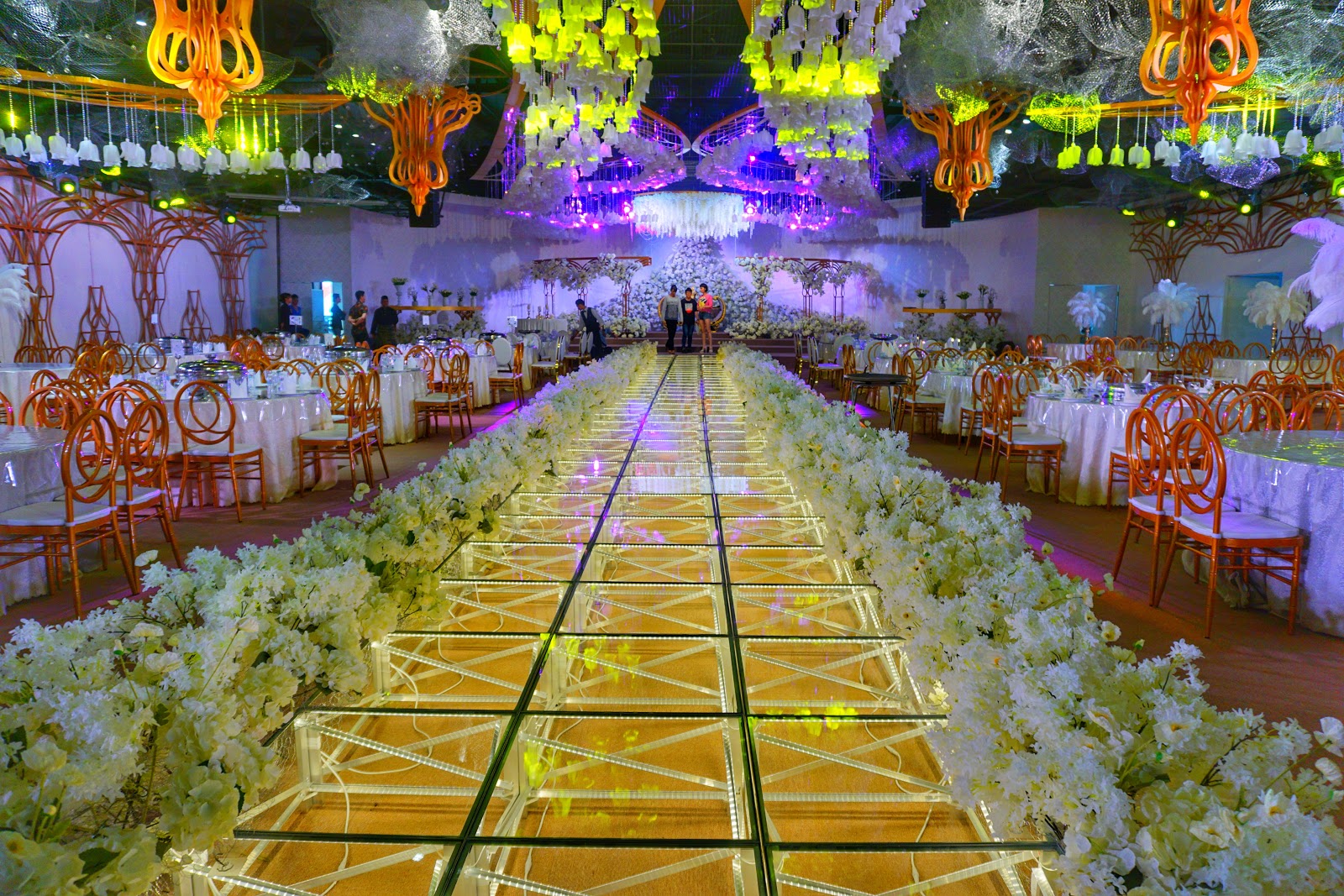 Magica Events & Function Hall Realisasikan Impian Tiap Pengantin