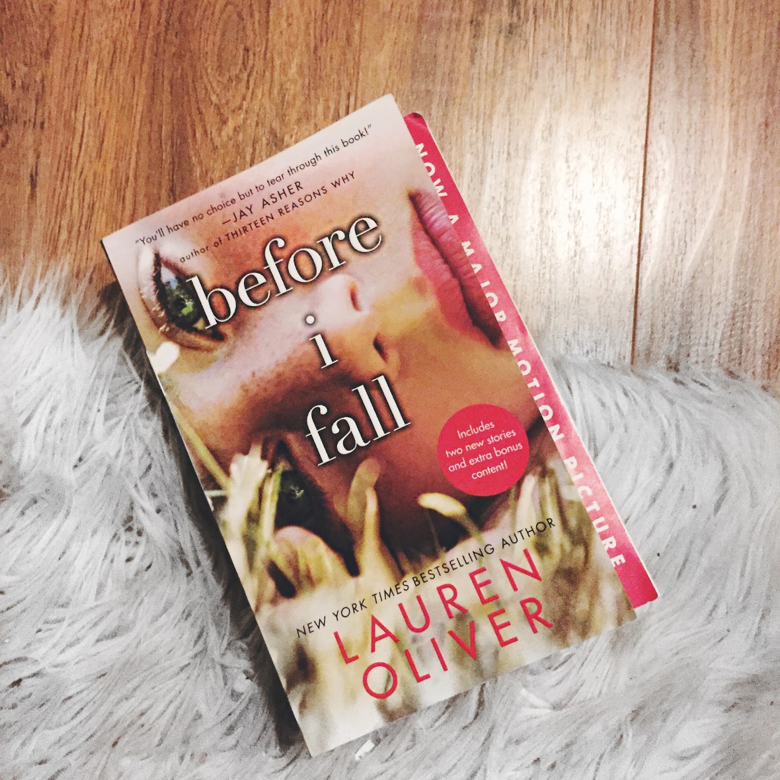 Before I Fall Review (And Some Unnecessary Rambling) — life according ...