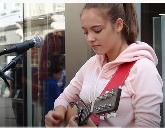 Daily Refreshing: All the Best to Allie Sherlock