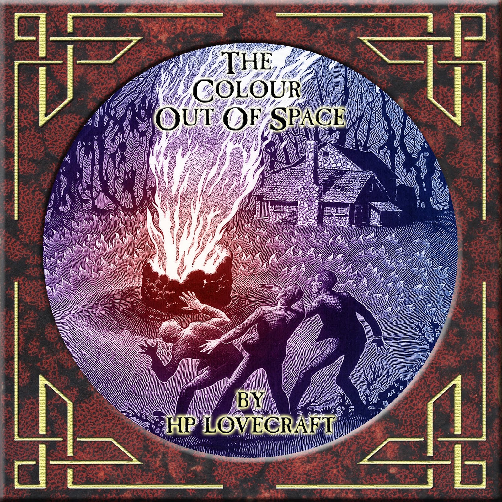 Hypnogoria: FROM THE GREAT LIBRARY OF DREAMS 012 - The Colour Out of ...