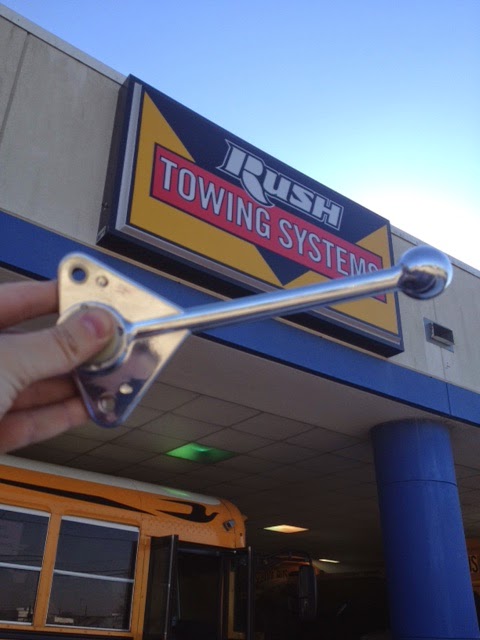 Boom Truck Sales & Rental: Need a Jerr-Dan Rollback Control Handle?