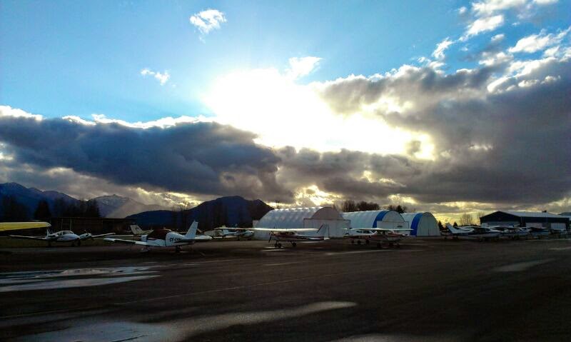 Blue Bird Flight Academy,commercial pilot training school,ppl in canada ...