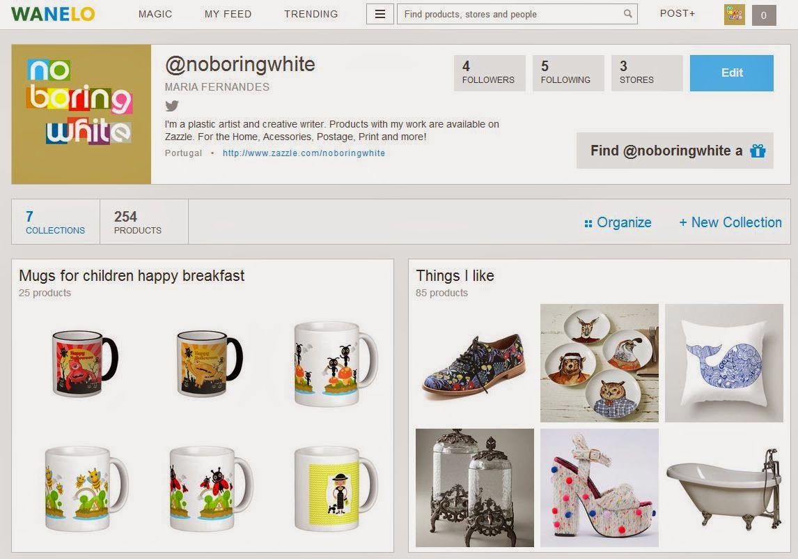 Using Wanelo to get more sales