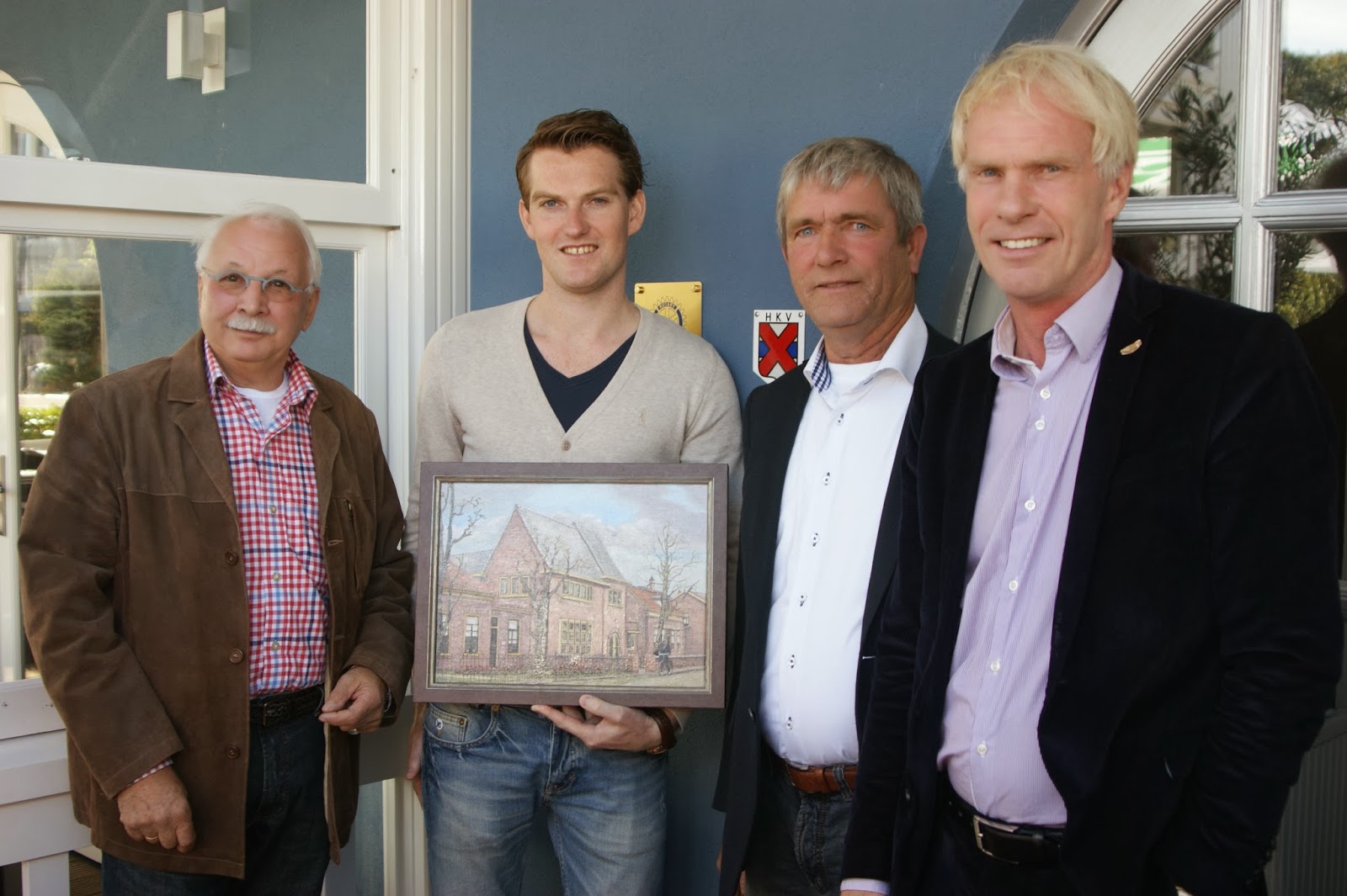 Dé lokale en regionale nieuwssite: HKV Restauratieprijs voor Cheers!