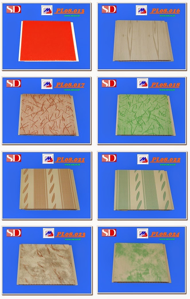 PLAFON | DINDING MASA KINI WPC | PVC SURABAYA: SUNDA PLAFON SIDOARJO