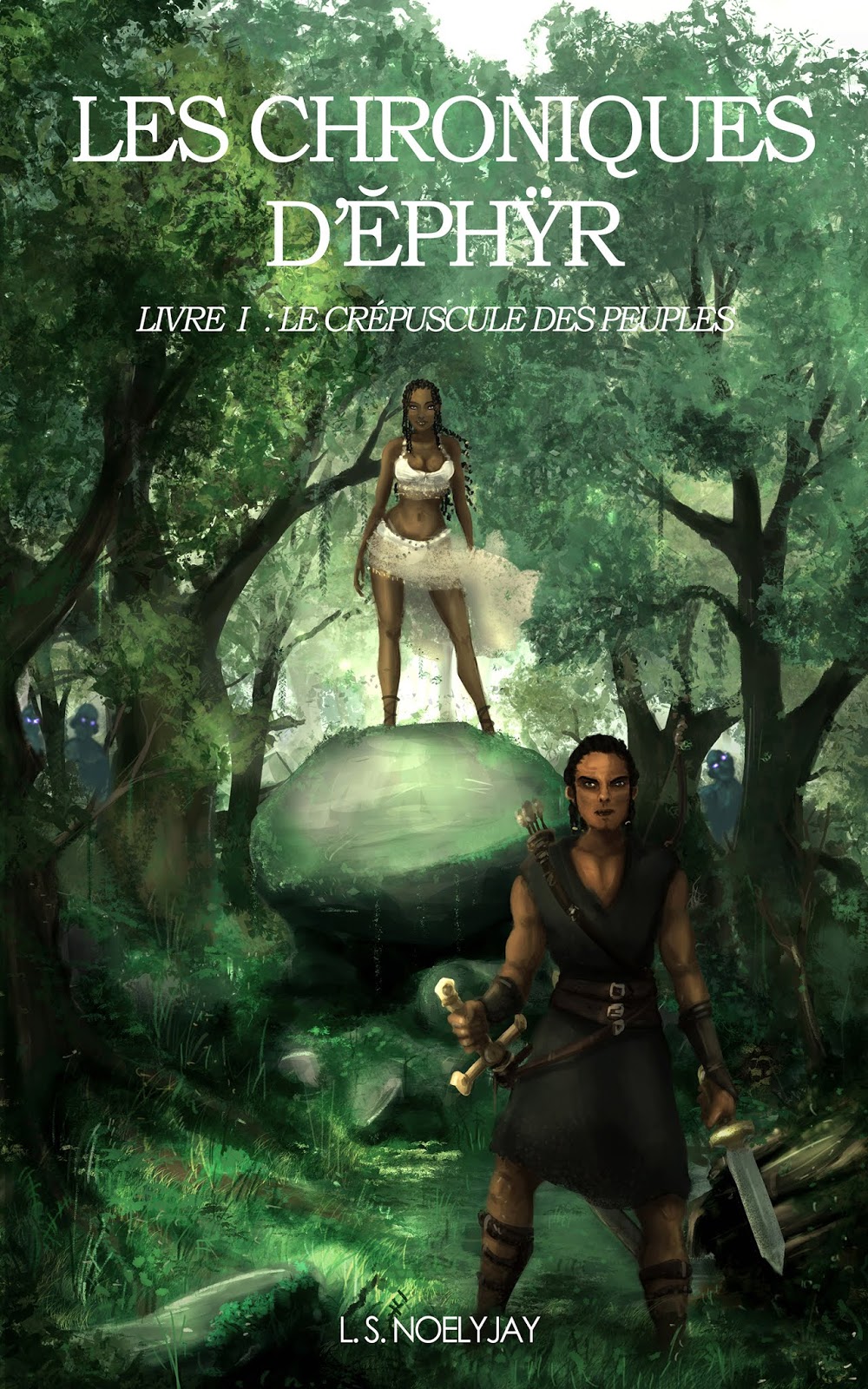 L.S. NOELYJAY, auteure fantasy, fantastique: Bienvenue dans le blog ...