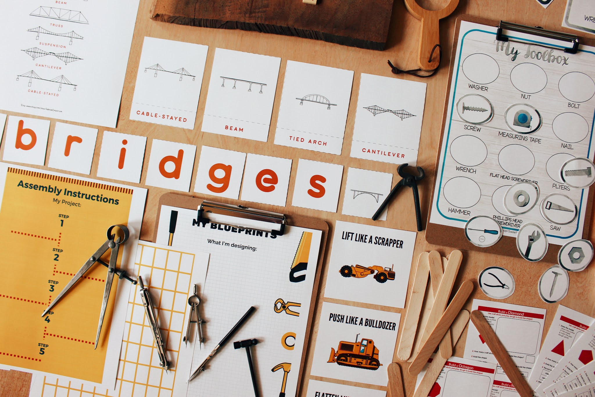 Messy, Beautiful, Fun: STEM Art Curriculum Bundle: A Look Inside!