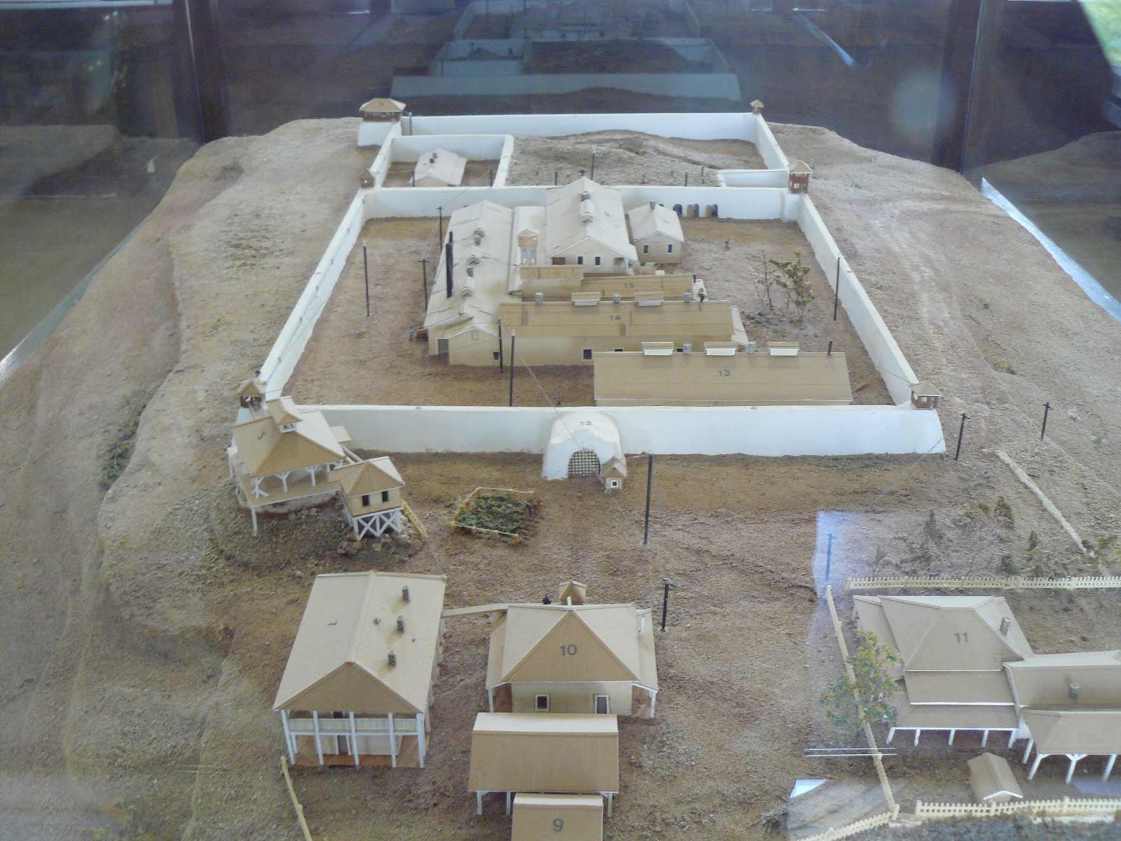 Living Large: YUMA TERRITORIAL PRISON