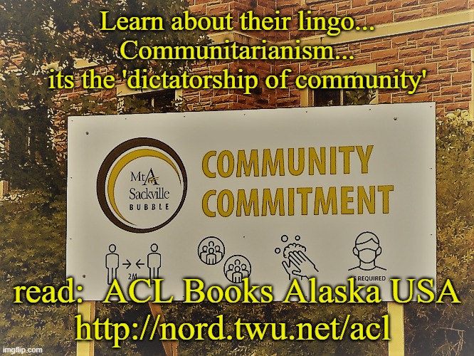 Indie Media Eastcoast Canada : Indoctrination Camp Mount Allison ...