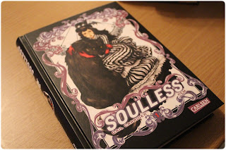 Soulless #1 von Gail Carriger / REM | cupcatz