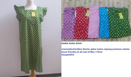 JUAL DASTER CANTIK SELURUH INDONESIA: KATALOG DASTER