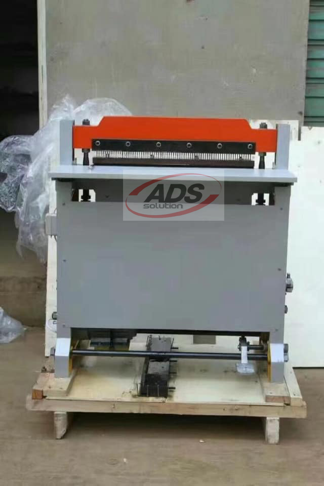 Advertising Solution: MESIN PLONG KALENDER ATAU BINDER KAWAT OTOMATIS