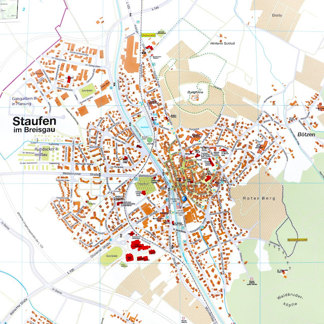 Staufen, Germany | Paige Taylor Evans