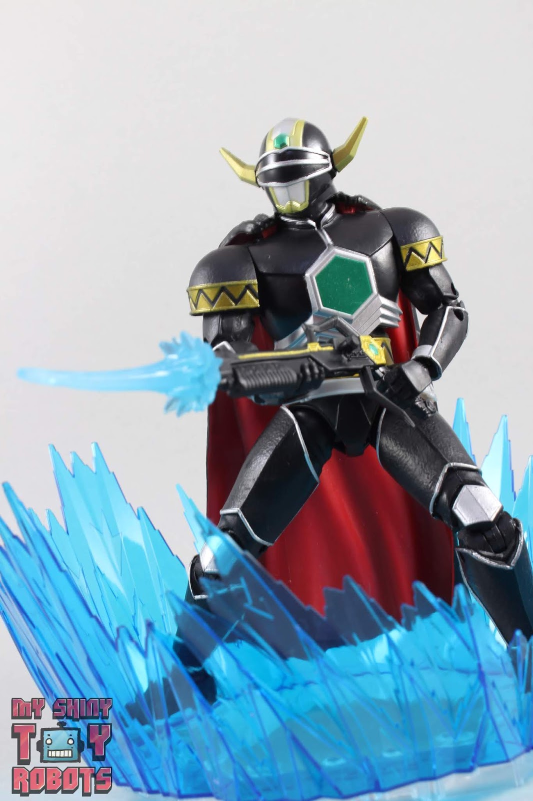 My Shiny Toy Robots: Toybox REVIEW: Power Rangers Lightning Collection ...