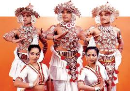 Kandyan Dance: Ves Dance