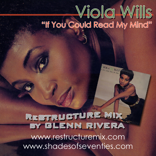 ReStructure/Disco Video Mix by Glenn Rivera: REISSUE: "If You Could Read My Mind" - Glenn Rivera ...