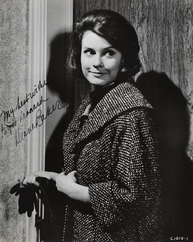 Diane Baker Hot