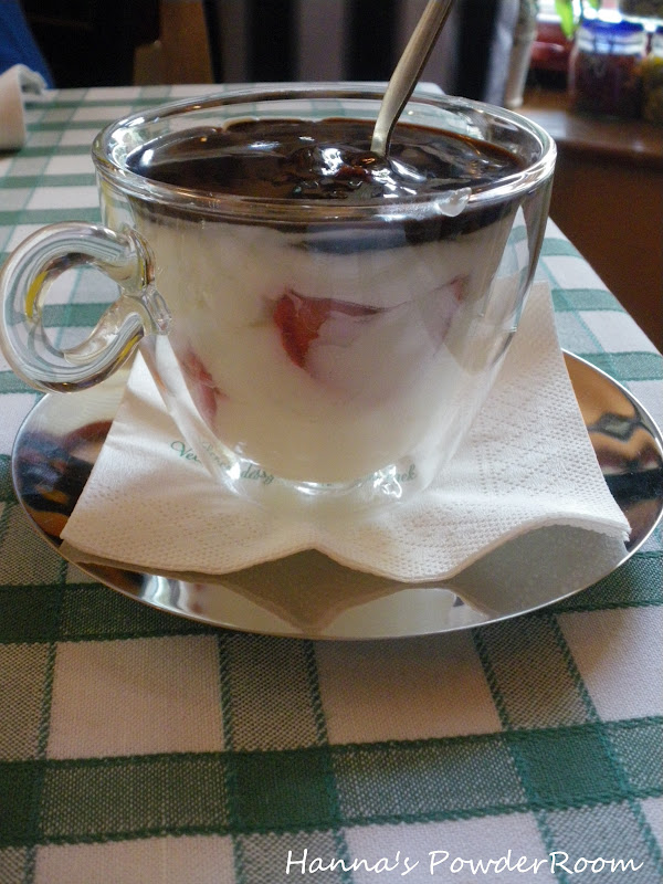 PowderRoom: Restaurants Trófea Grill & Millenium Da Pippo