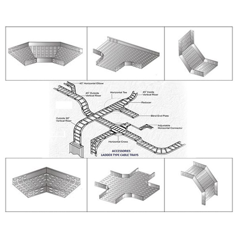 Types of Cable Trays | Cable Tray Types