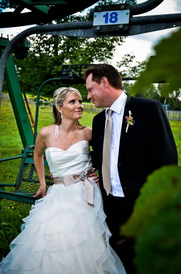 Babbling Brooke: Jen and Adam Lowe's Wedding