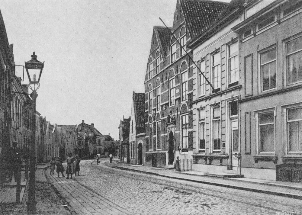 30 Rare Photographs Capture Daily Life in the Netherlands From Between ...