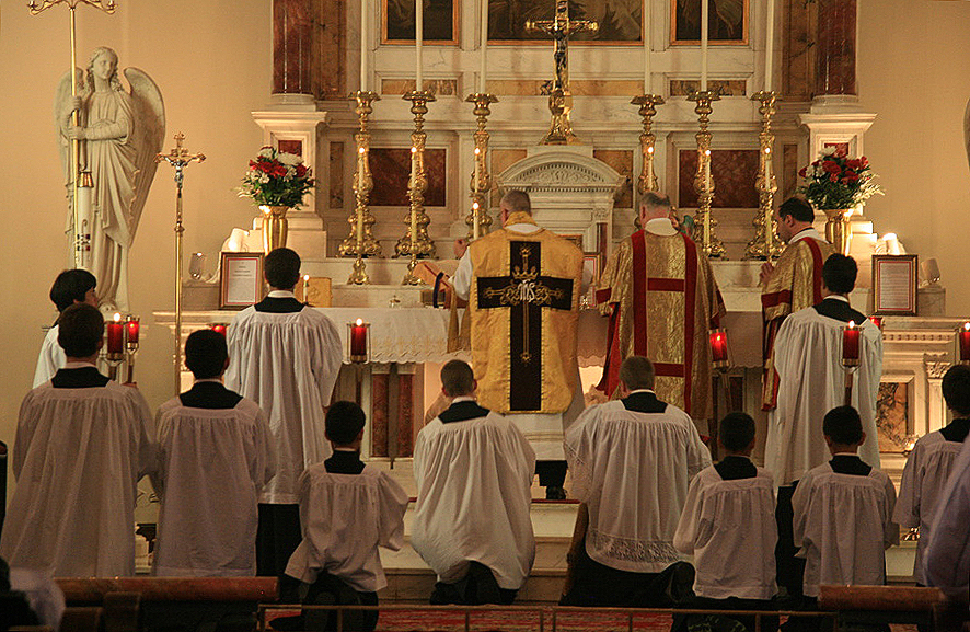 CATHOLICVS: julio 2012