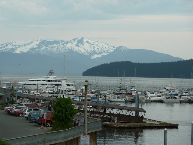 Greywolf’s Chronicles: Taku Harbor and Auke Bay