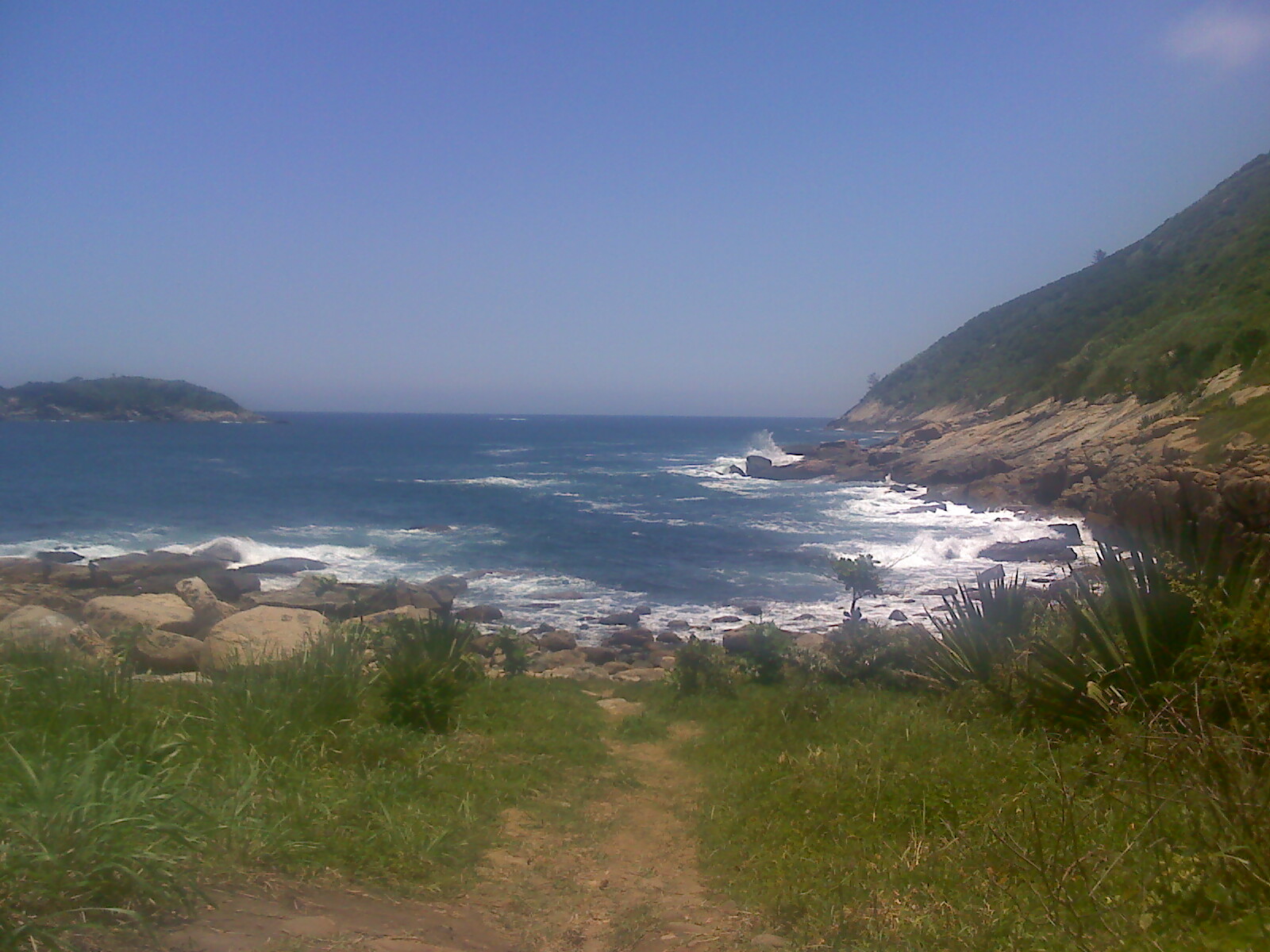 RMM Trilhas: Praias Selvagens e a Restinga de Marambaia