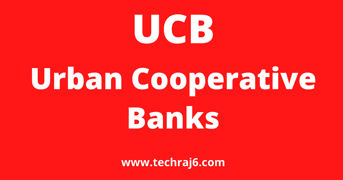 UCB full form, what is the full form of UCB