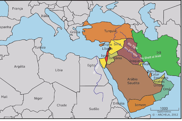 História Viva: MESOPOTÂMIA NA ATUALIDADE