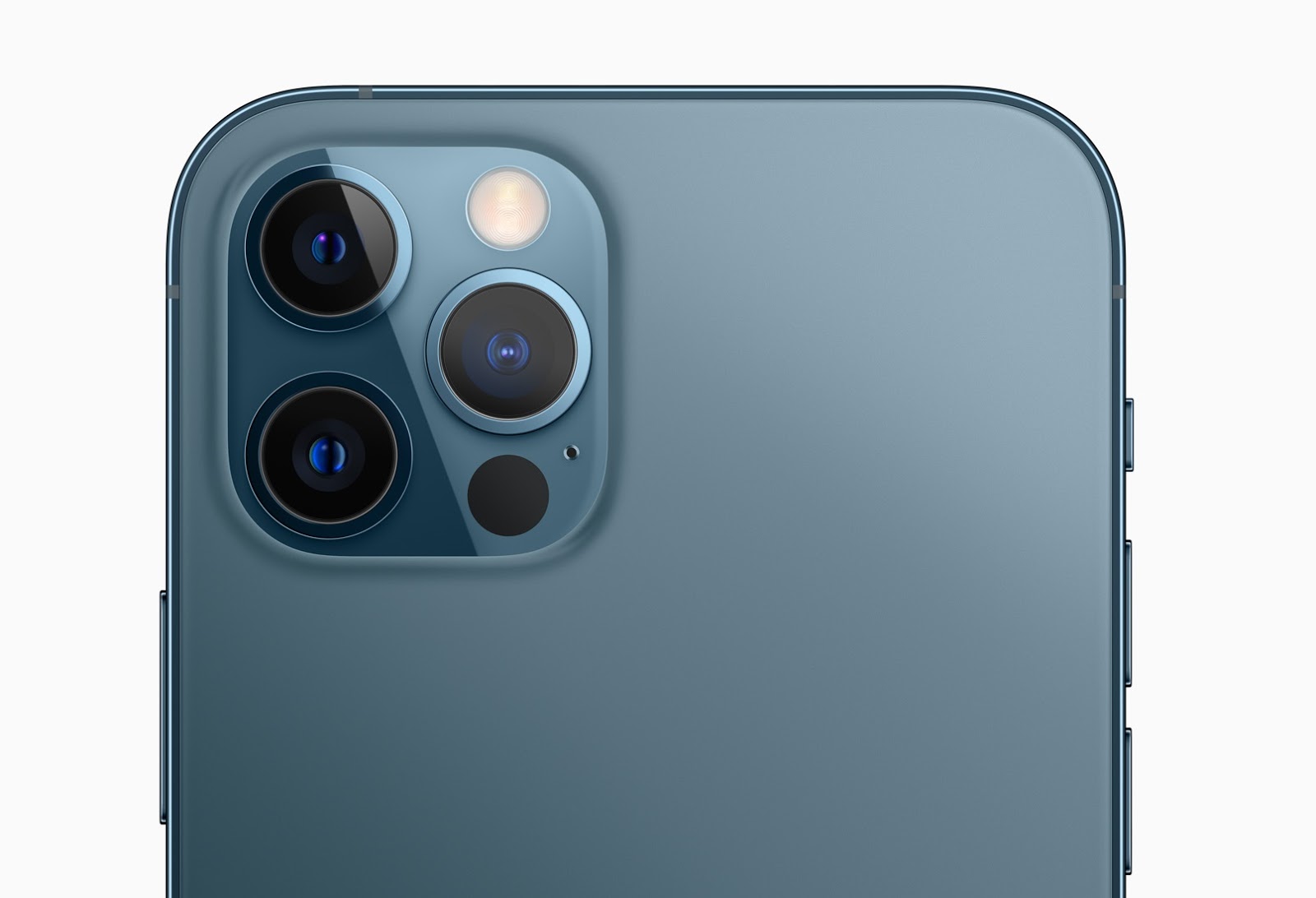 Apple’s new feature uses the LiDAR technology and its wide-angle camera ...