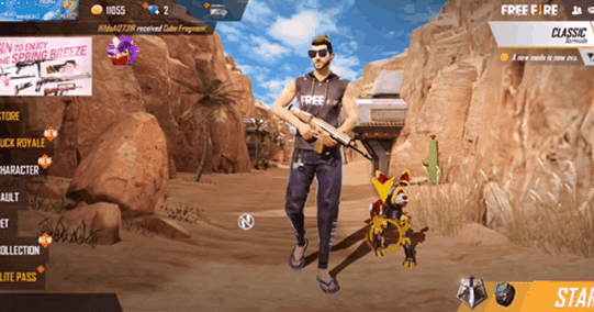Game FF Burik, Free Fire Max Akan Dirilis Garena