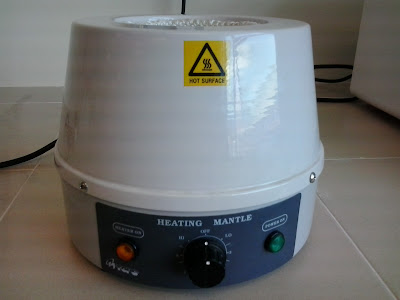 MAKMAL KIMIA, FAKULTI SAINS DAN MATEMATIK, UPSI: Alatan Makmal