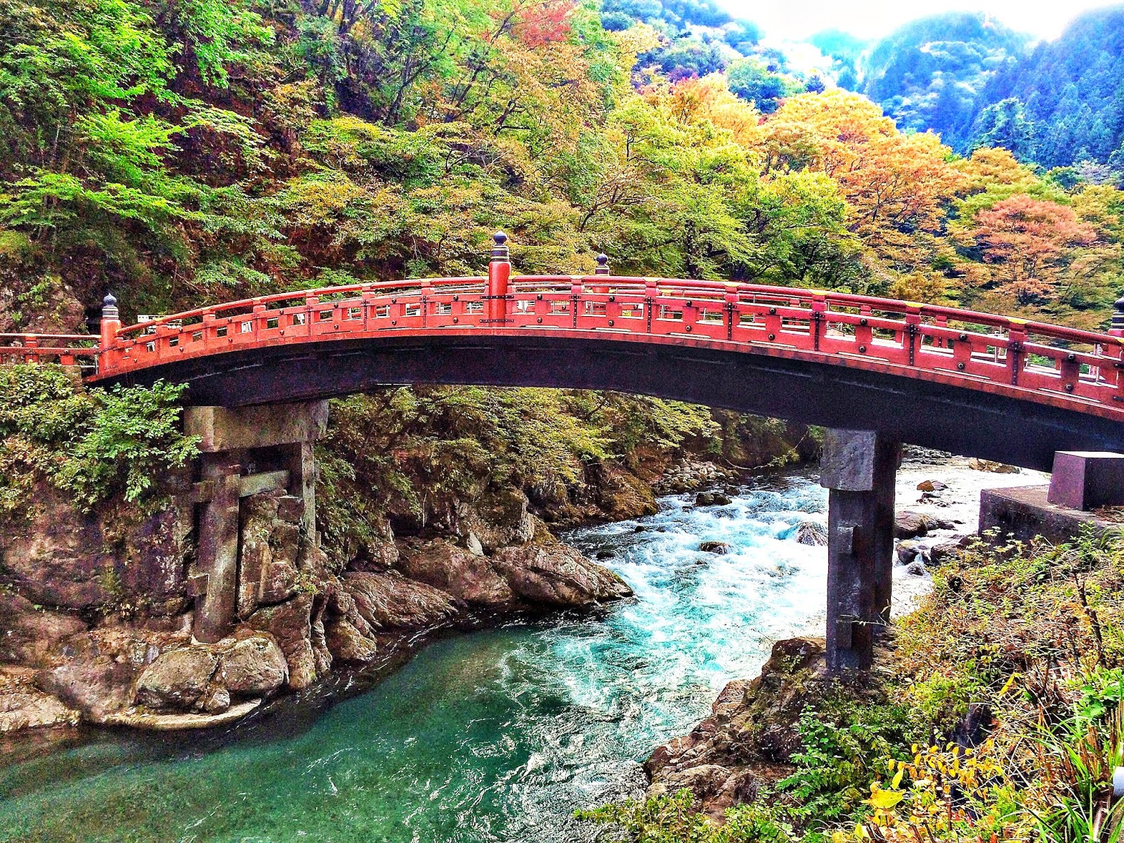 One Fine Autumn Day in Nikko | Japan - Nomadic Experiences