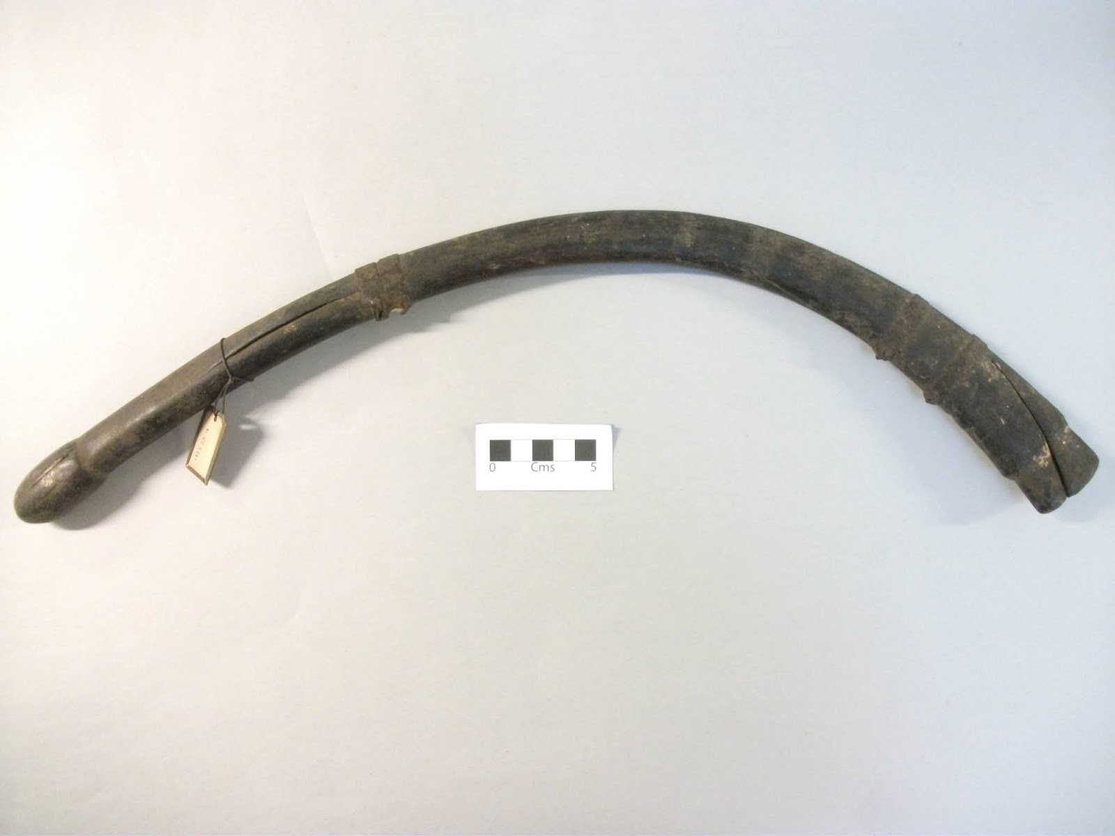 Experimental prehistory & various digressions: Traditional boomerangs ...