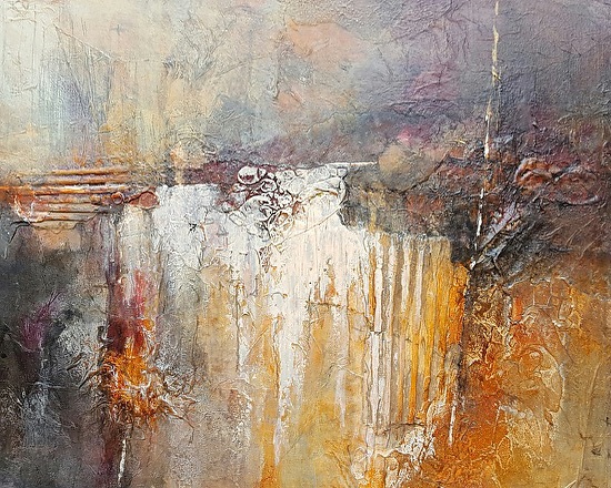 Mixed Media Artists International: Mixed Media, Contemporary Abstract ...