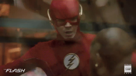 SNEAK PEEK: "The Flash: Marathon"