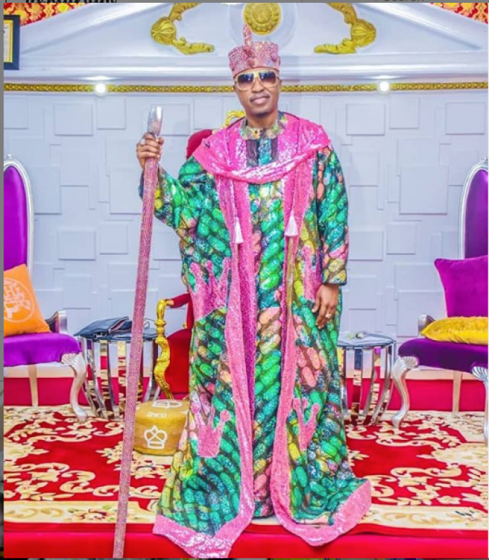 Oluwo of Iwo new palace and net worth