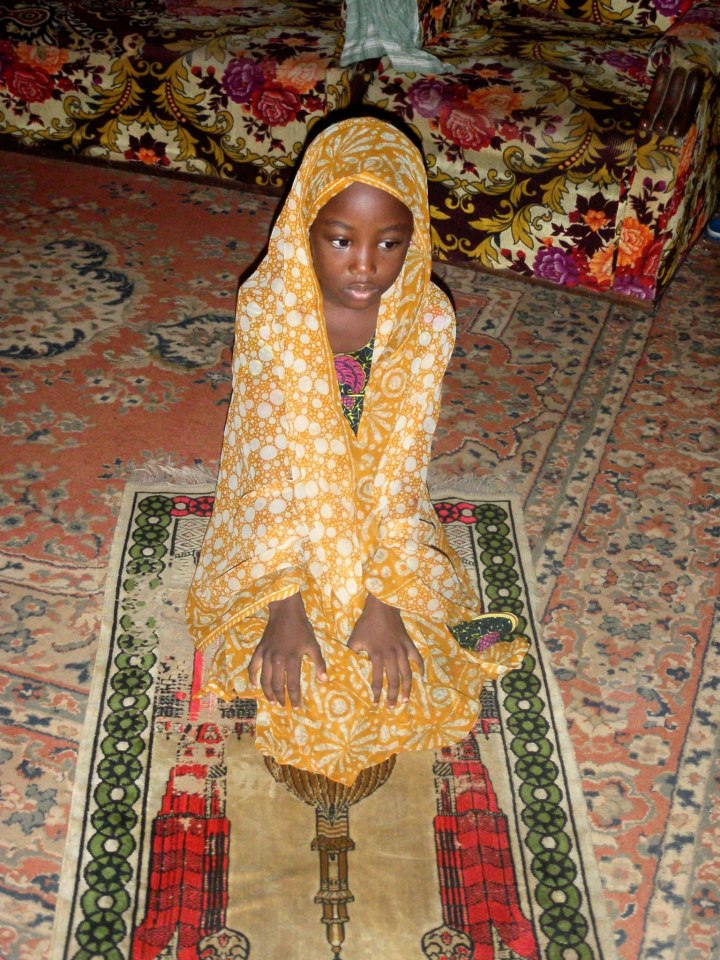 Because I am a Street Girl - HADJARA