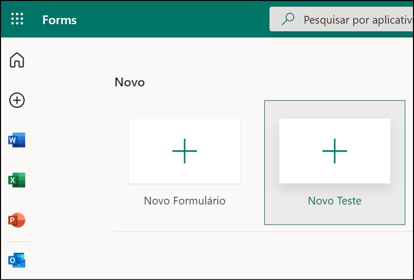 Blog da Romar: Como Criar um Formulário com o Microsoft Forms
