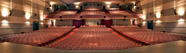 Los Angeles Theatres: Veterans' / Wadsworth Theatre