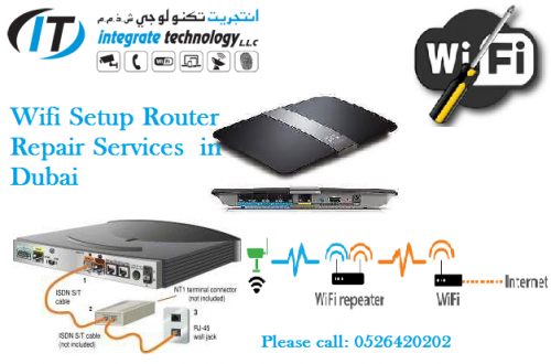UAE DUBAI BEST IT SUPPORT TECHNICIAN - CCTV,PABX,WIFI, NETWORK CABLING ...